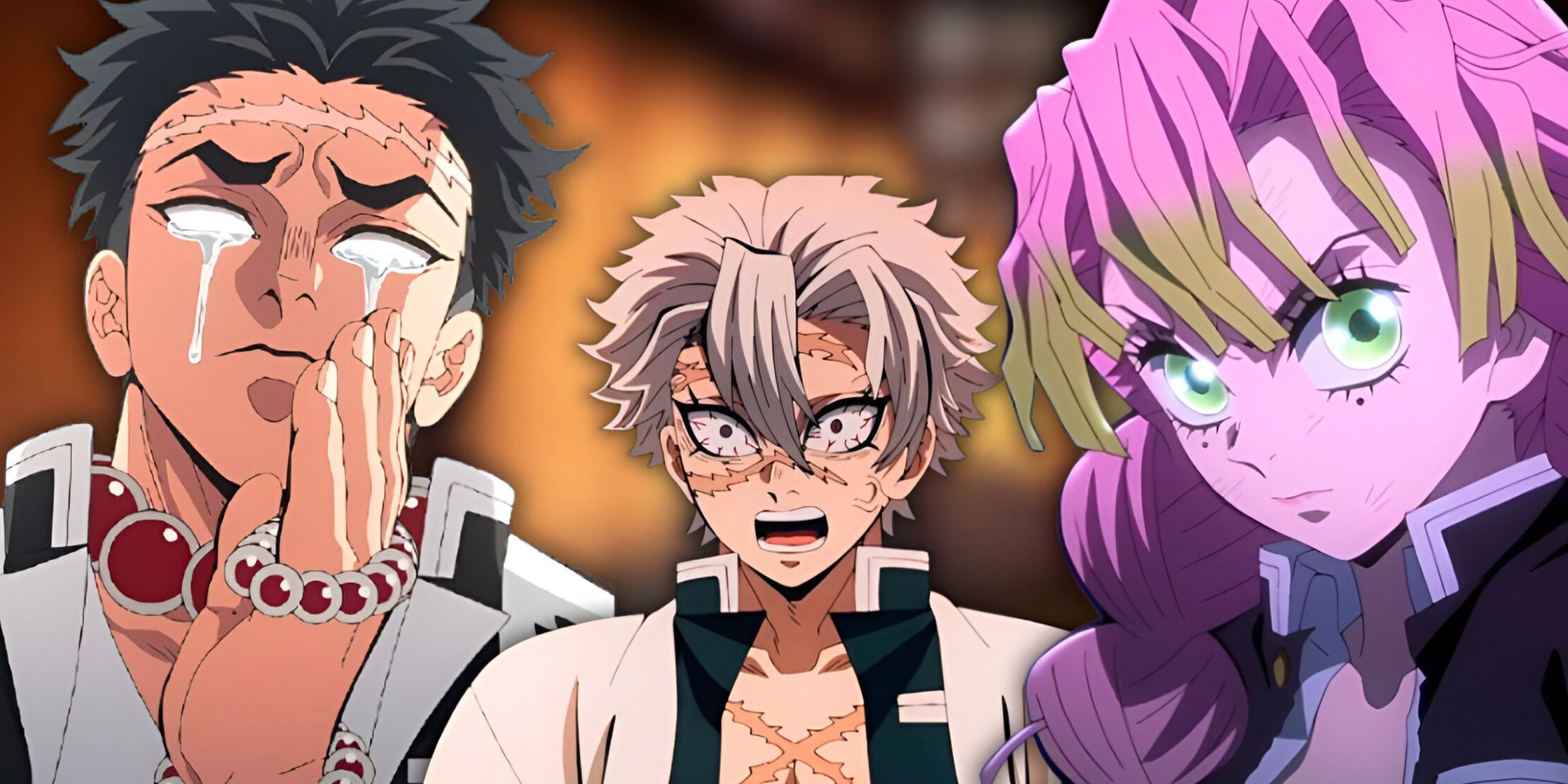 Demon Slayer: Infinity Castle Will Prove This Hashira Was Weak All Along