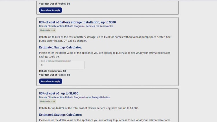 Clean energy rebates set to expire next month as new website launches ...