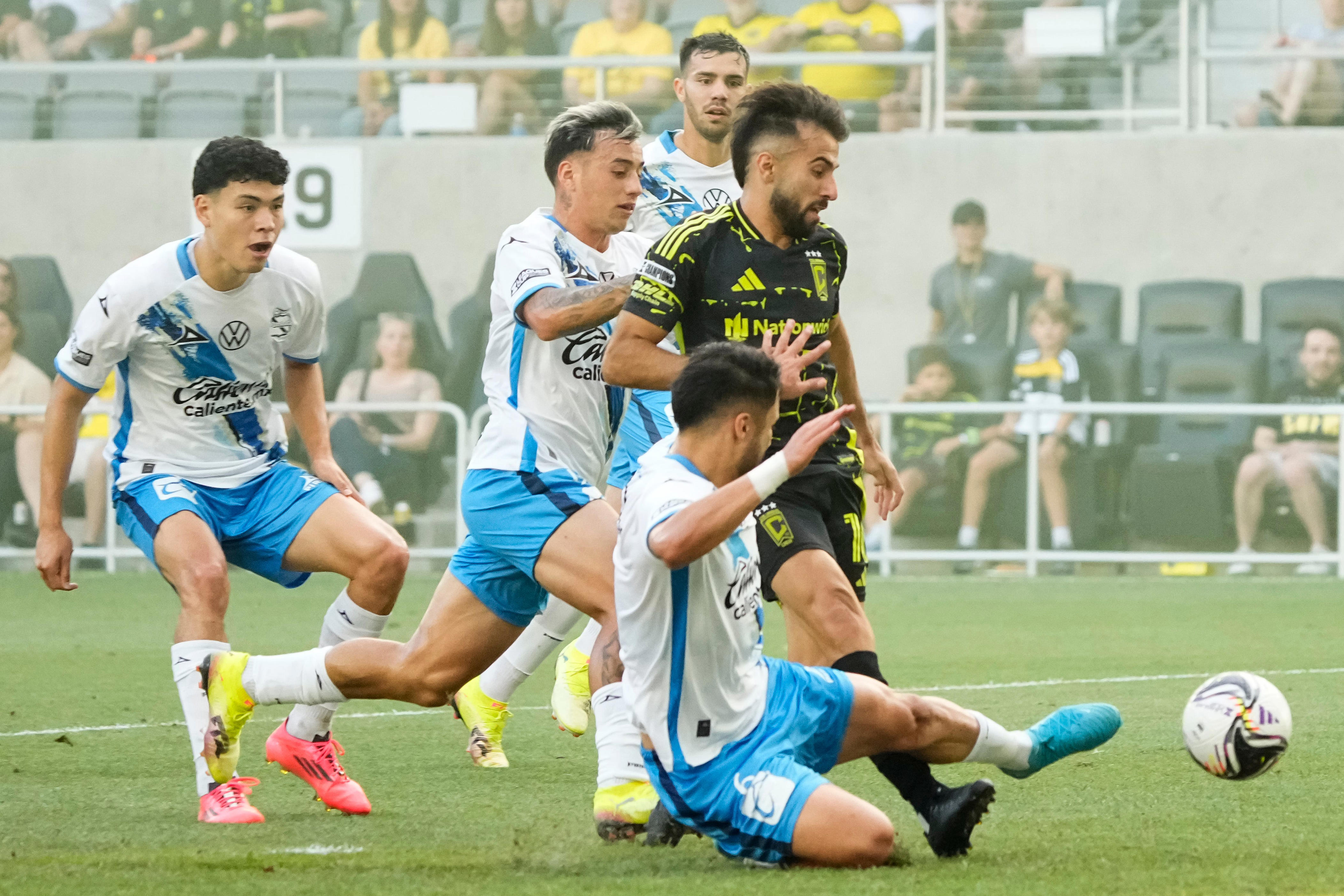 Why Crew GM Issa Tall considers Henrik Rydstrom the perfect fit