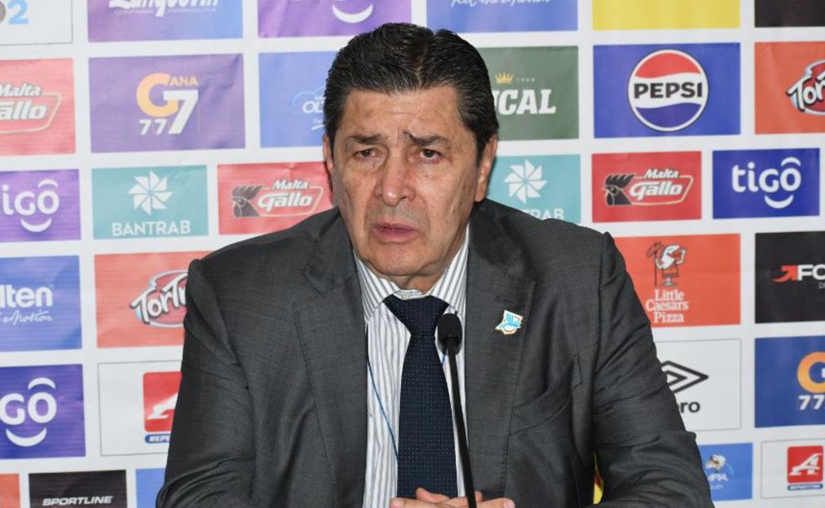 De Estados Unidos a Guatemala: Luis Fernando Tena sorprendería con una ...