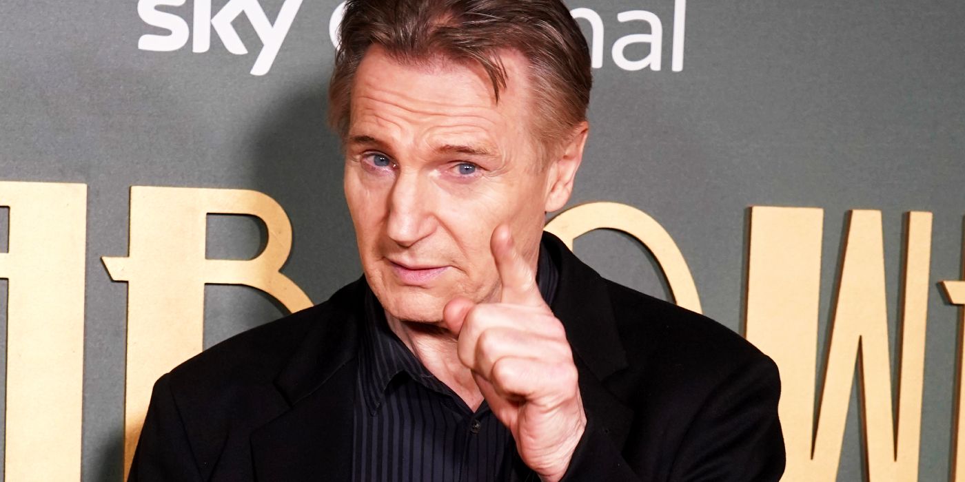 Liam Neeson's New Comedy Has Set A Rotten Tomatoes Audience Score ...
