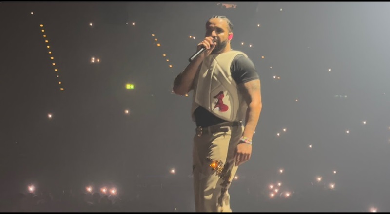 Drake becomes most streamed artist in Apple Music history