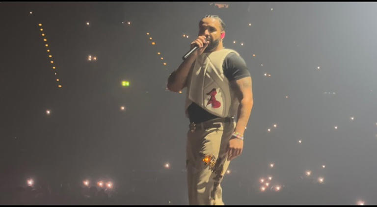 Drake becomes first rapper in 2026 to reach 3 billion streams