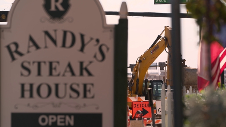 Frisco's beloved Randy's Steakhouse battles a 60% slump amid ...