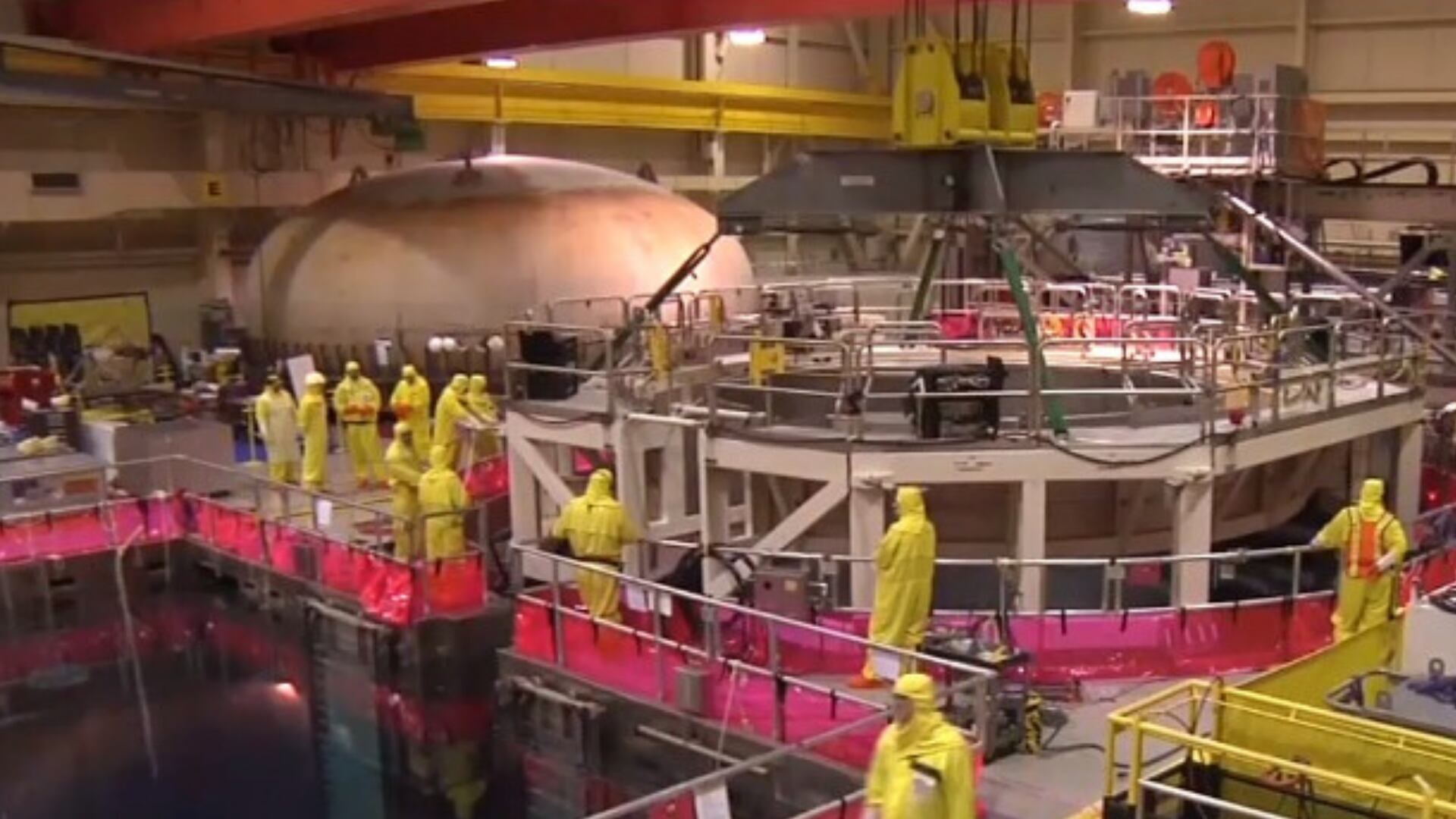 Quad Cities Nuclear Station agrees to corrective actions after reactor ...