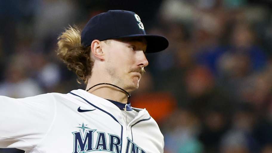 Seattle Mariners Starting Pitcher Dominates in Rehab Start With Triple ...
