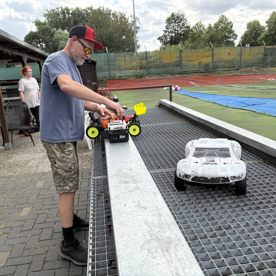 Benzin im Blut – im Mini-Format