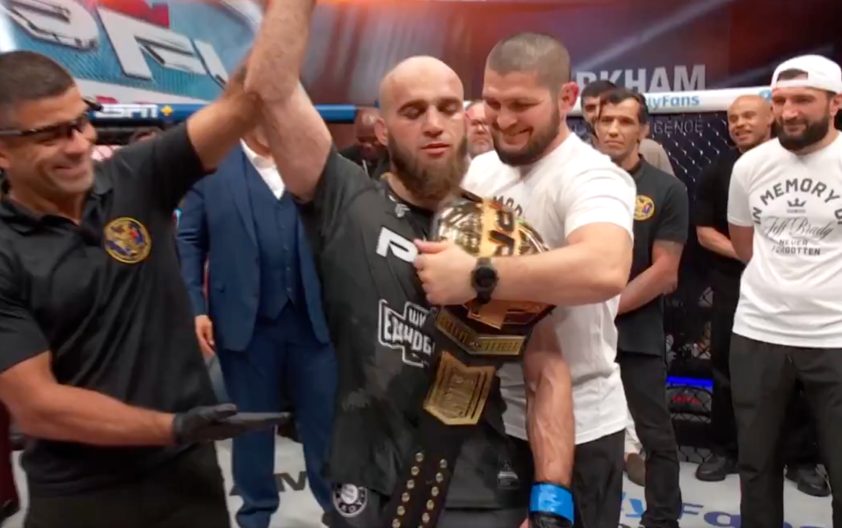 2025 PFL World Tournament 8 results: Movlid Khaybulaev dominates Jesus ...