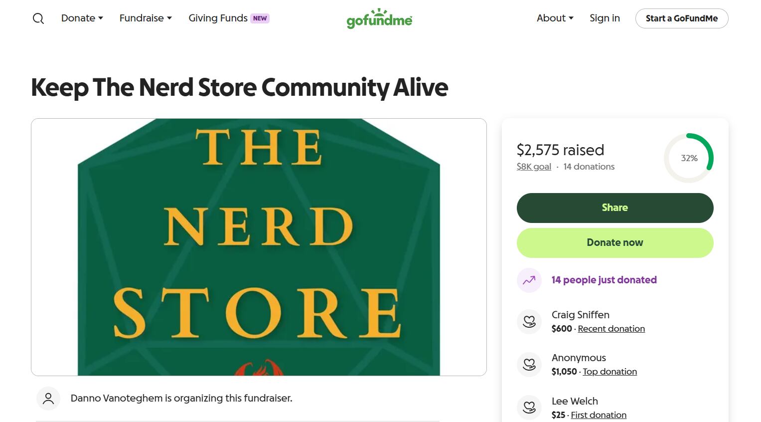 ‘The Nerd Store’ announces closure, asks for donations to keep business ...