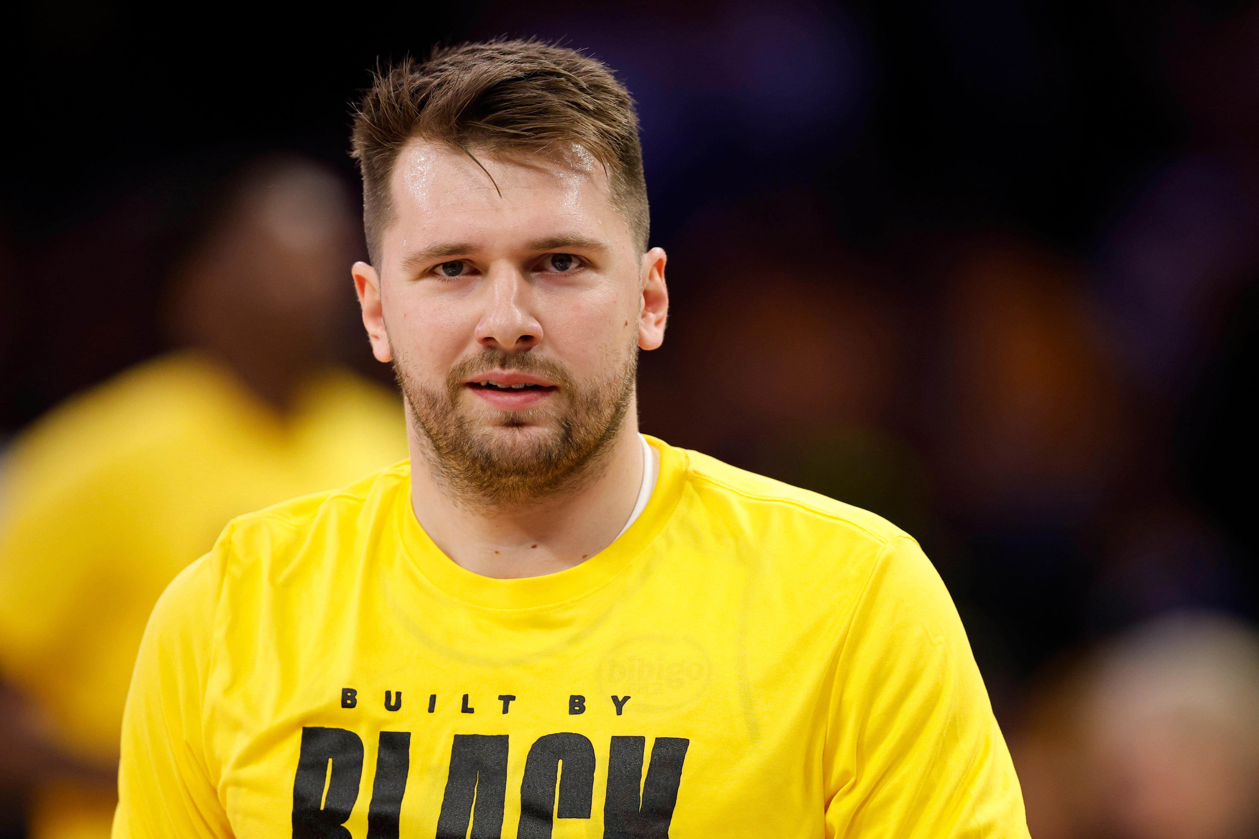 Luka Doncic admits his motivation for getting in shape this summer