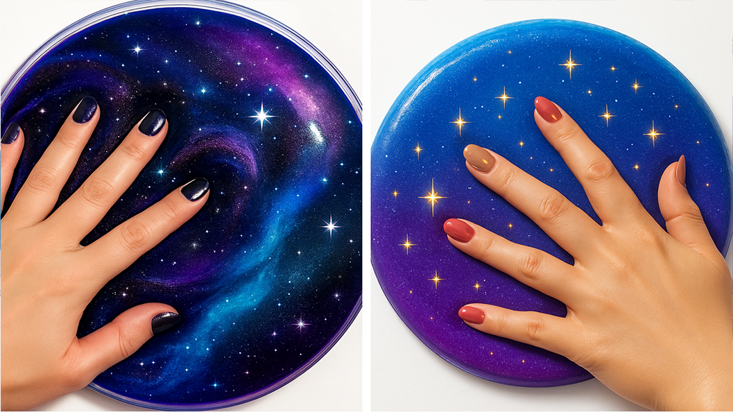 30 Minutes of Oddly Satisfying Colourful Slime ASMR | Relaxing When ...