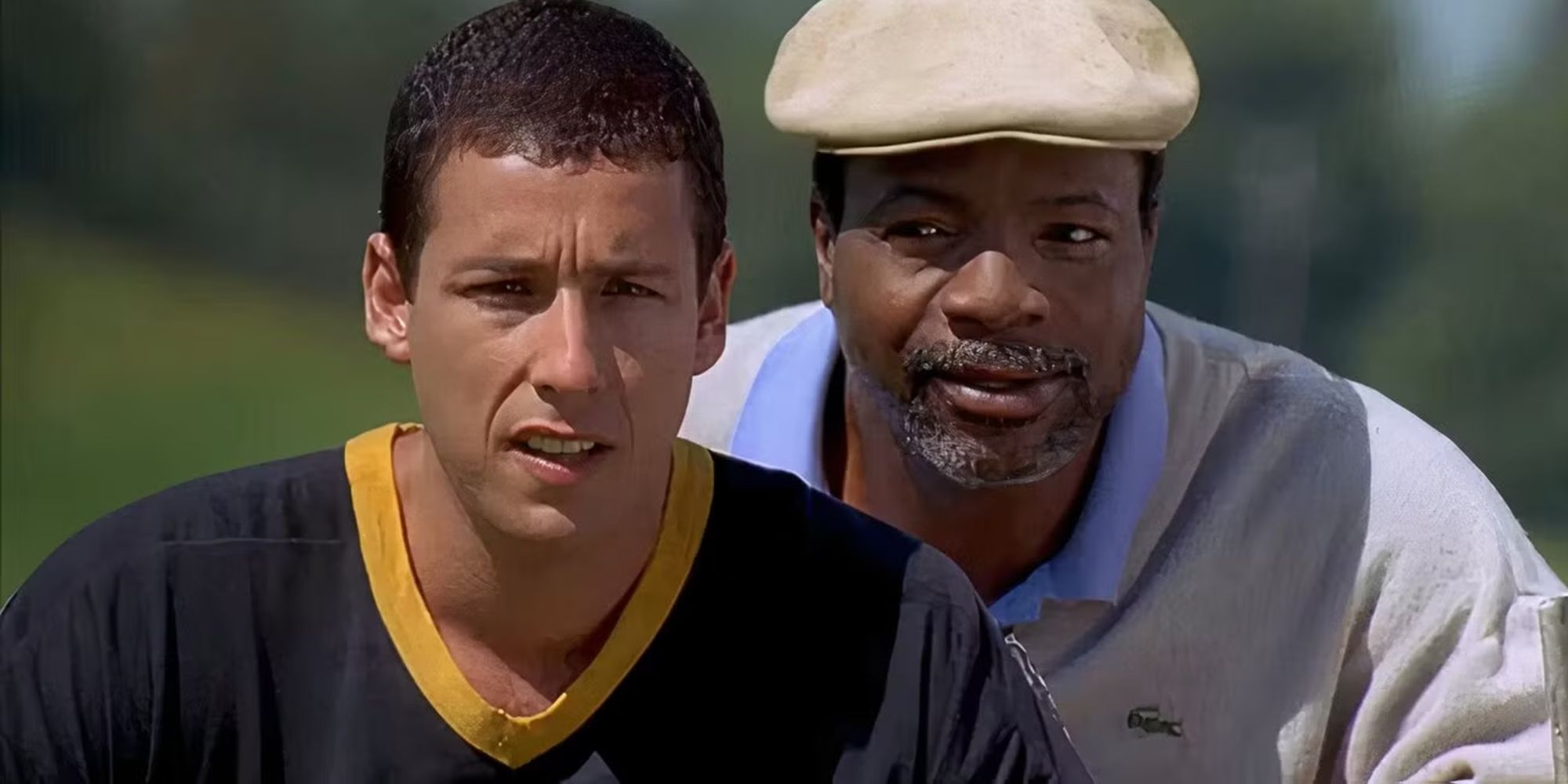 9 Happy Gilmore Cast Members Who Didn't Return For Happy Gilmore 2