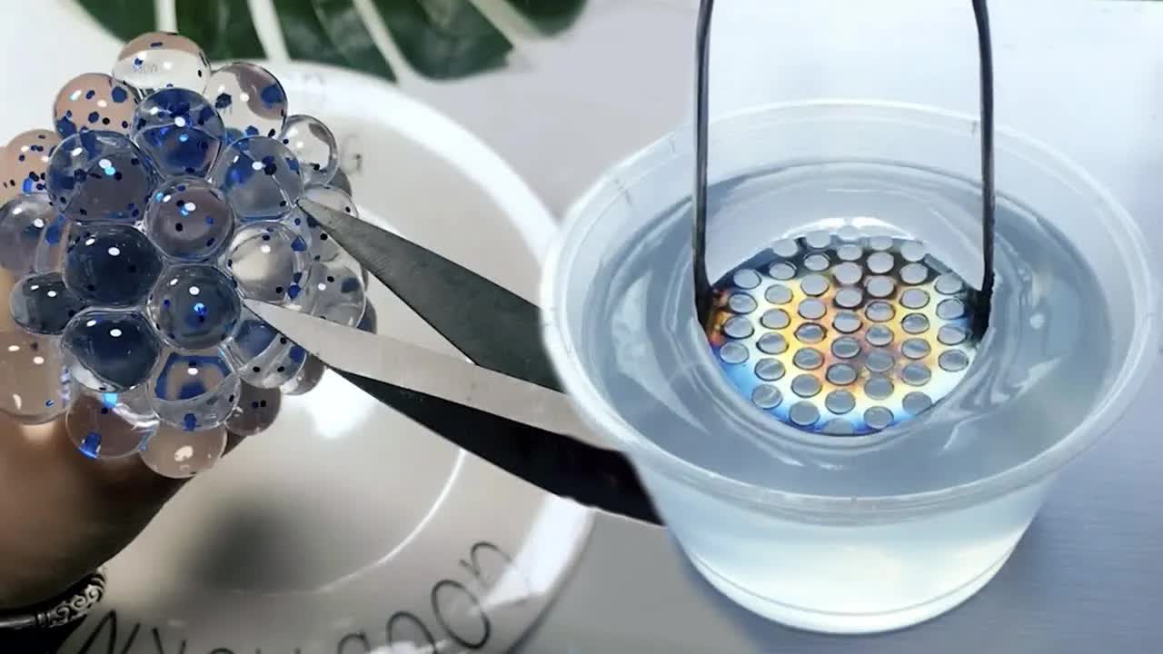 Satisfying Slime ASMR | Relaxing Slime Videos 2022 #958