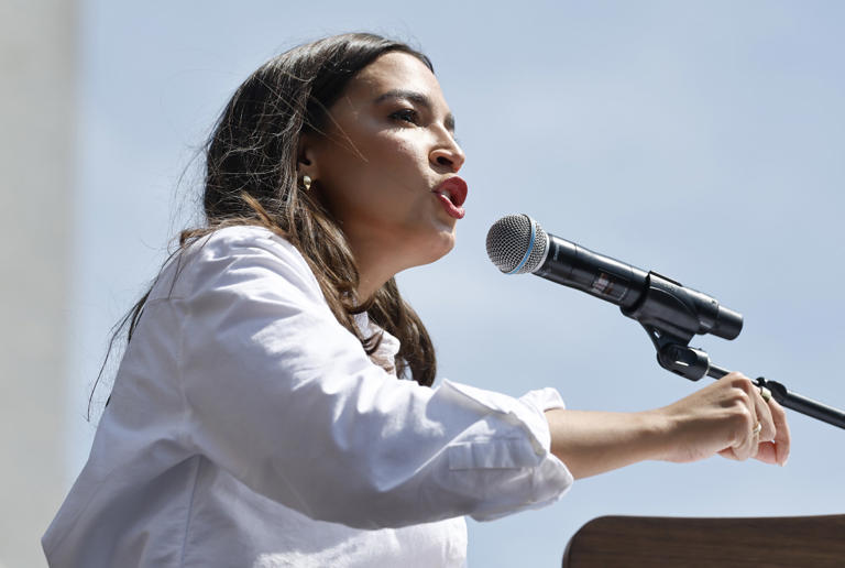 AOC’s net worth: The young legislator’s wealth & income in 2025
