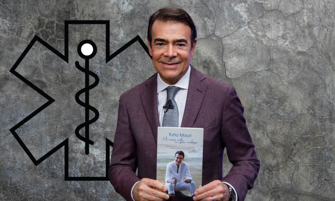 El actor Toño Mauri rompe el silencio sobre su estado de salud, ¿está ...