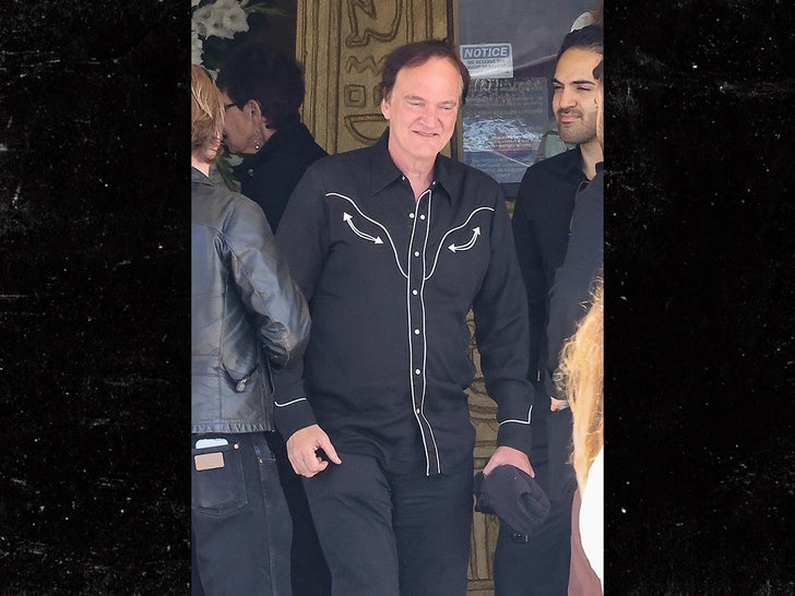 Michael Madsen Applauded Quentin Tarantino for Firing Lawrence Tierney