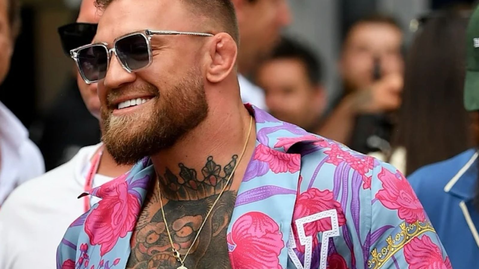 Conor McGregor Logs First UFC Drug Test of 2025
