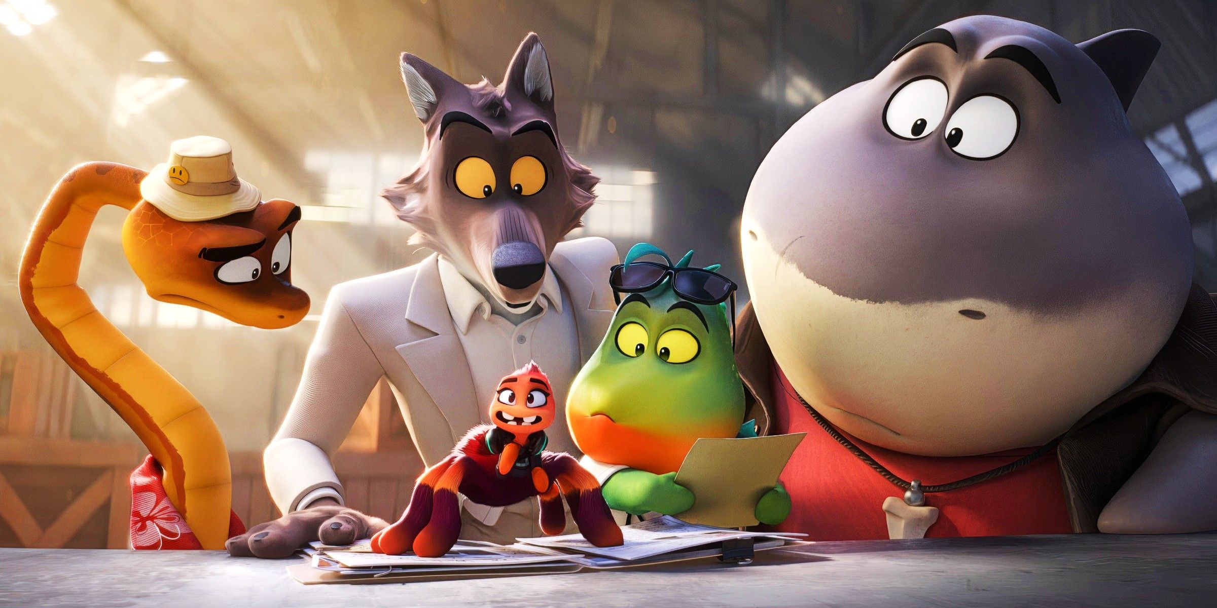 The Bad Guys 2 Falls Into A Common Sequel Trap