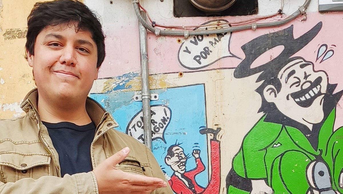 ¡Lo vuelve a hacer! Nieto de 'Capulina' vende curso para "crear ...