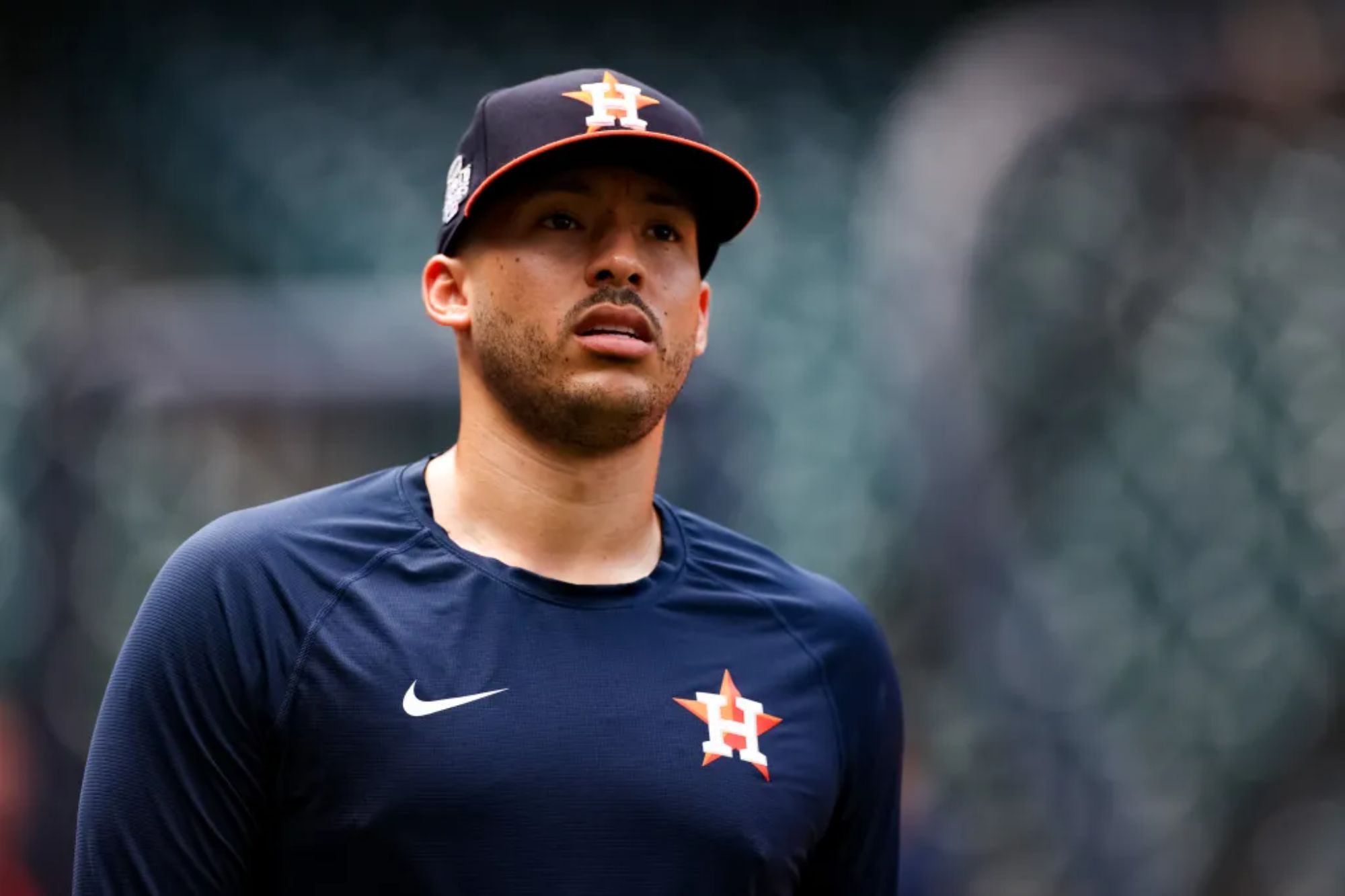 Carlos Correa opens up on surreal Astros reunion: ‘Never thought this ...