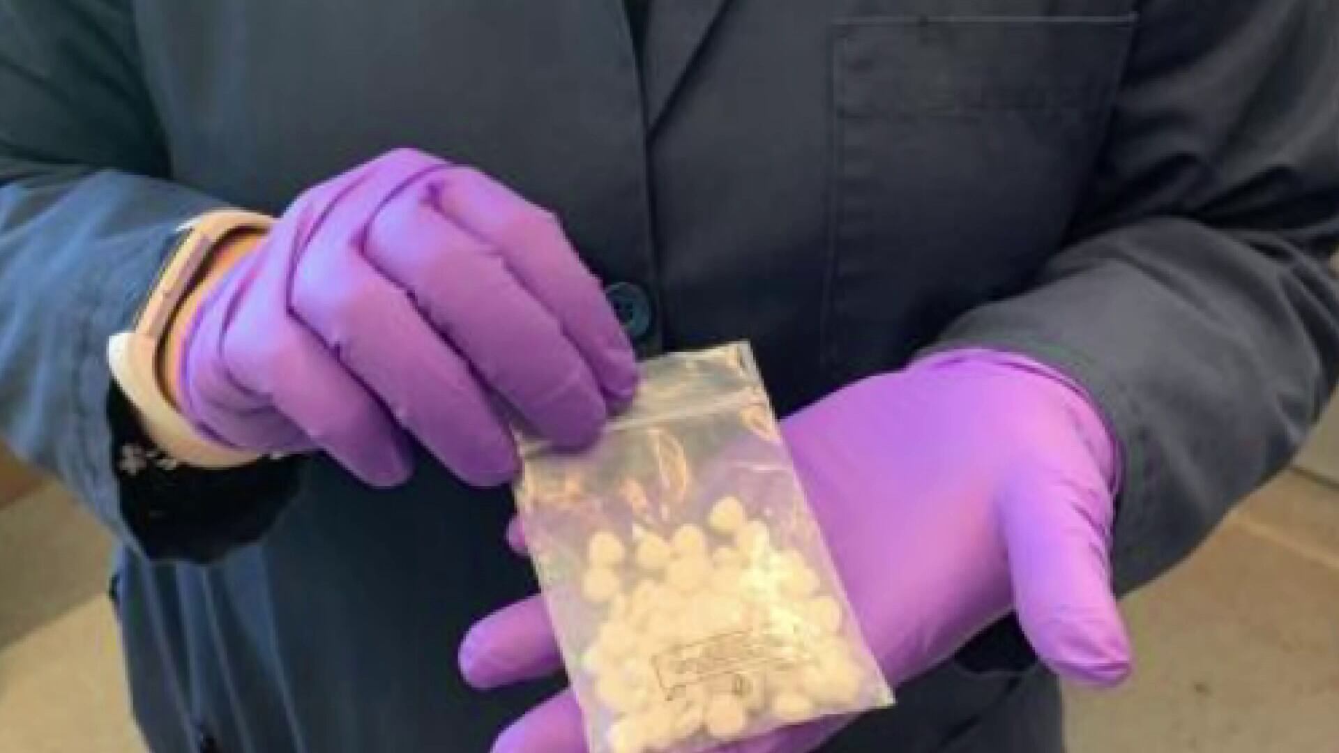 Experts warn drug stronger than fentanyl could fuel new overdose wave