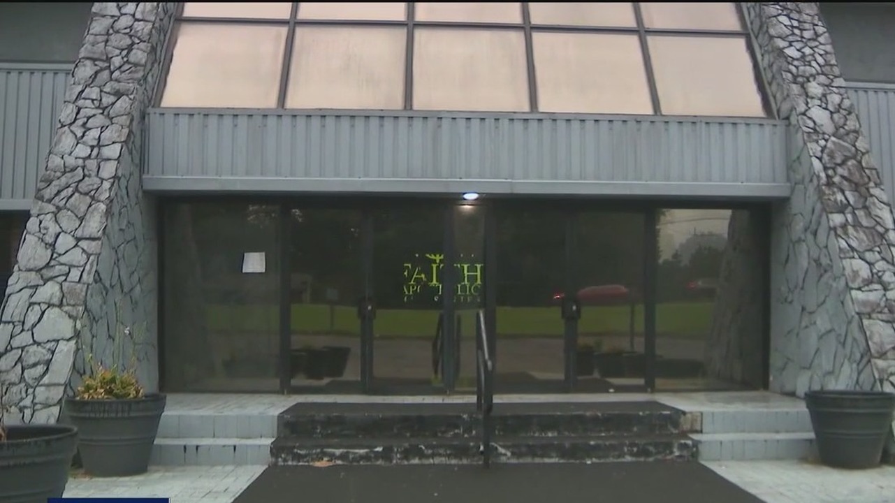 Church disputes code violations over teen boarding