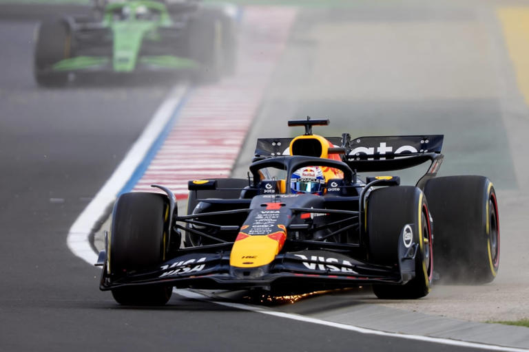 F1 Qualifying Today: Hungarian Grand Prix start times, schedule and how ...