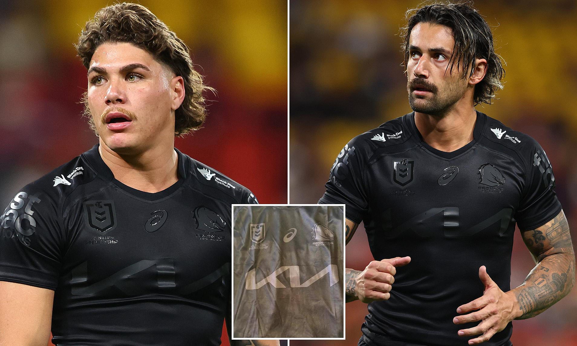 Fans warned about buying fake Broncos jerseys designed to raise money ...