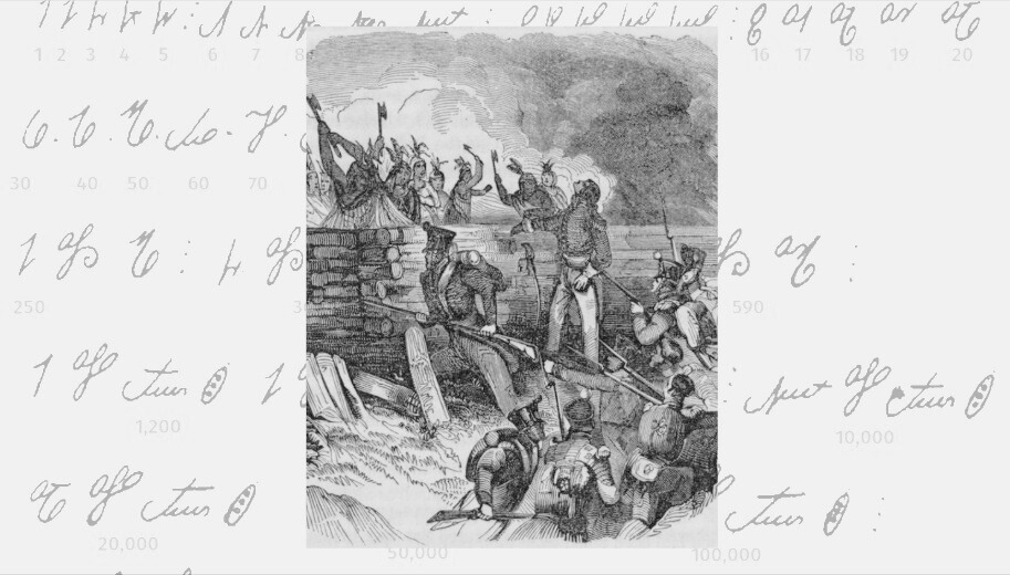 The illiterate Cherokee who invented “talking leaves” and gave his ...