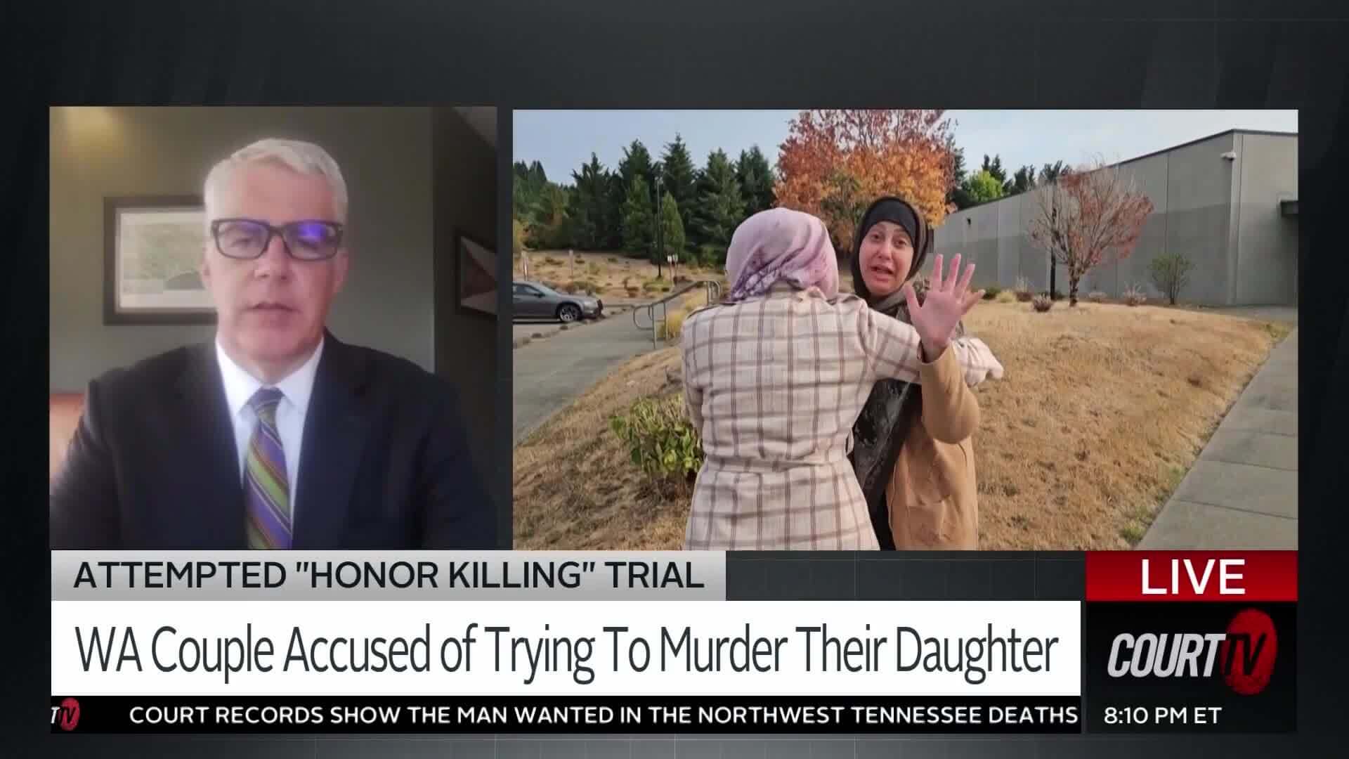 Attempted “Honor Killing” Trial: Zahraa Ali’s Attorney Joins Court TV