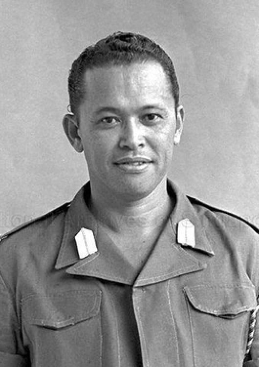 How ghost stories helped launch career of Singapore pioneer leader ...