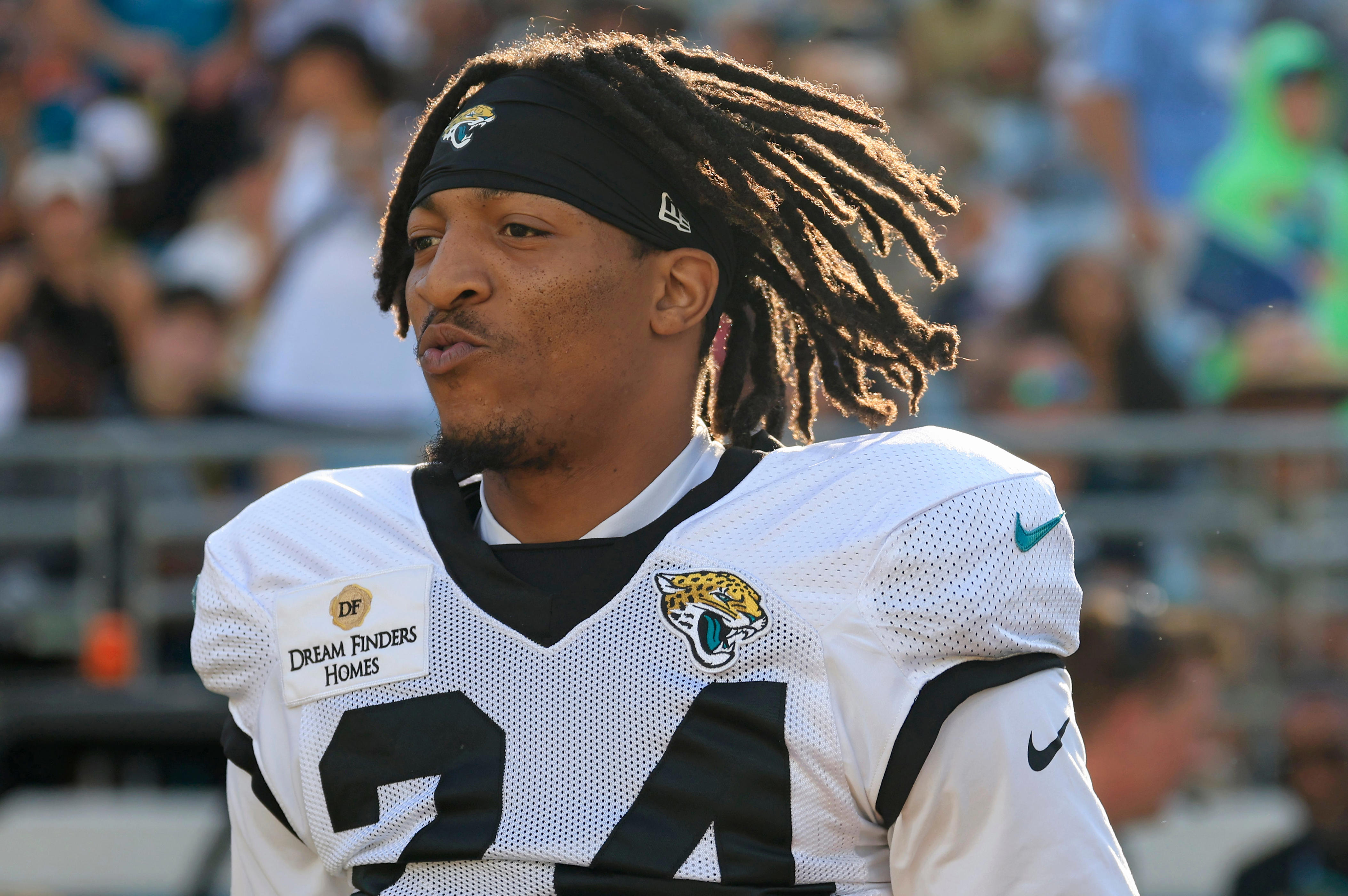 Jacksonville Jaguars cut tracker: Who's in, who's out at roster deadline