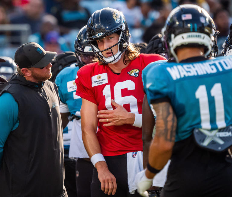 Key to Jacksonville Jaguars turnaround? Liam Coen's communication, leadership early on