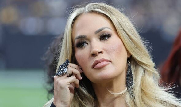 NBC makes decision on Carrie Underwood's lucrative 'Sunday Night ...