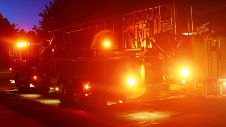 Pilot, passenger safe after small plane flips during water landing in ...