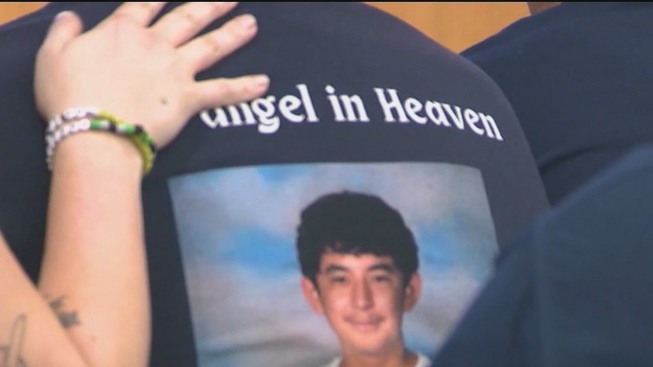 Christian Angulo's family speaks for the first time