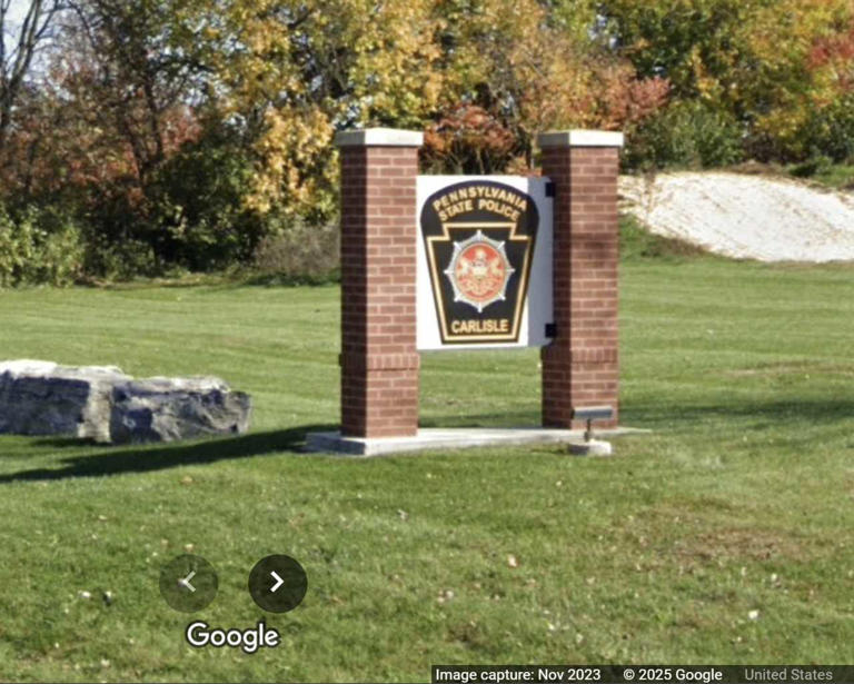Gunshot Suicide Reported Outside Pennsylvania State Police Barracks