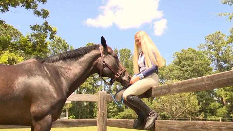 Harlem native brings home three equestrian national championships