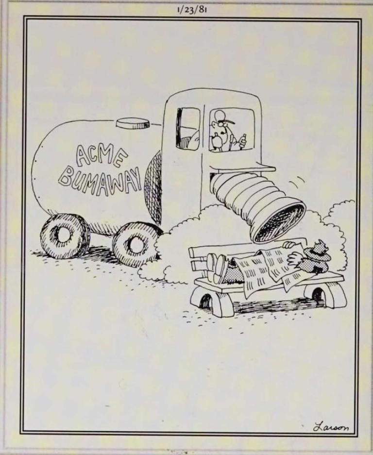 15 Far Side Comics That Would Get Gary Larson Canceled Today