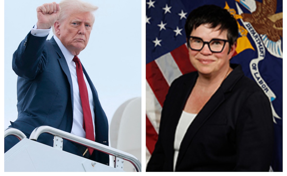 Trump Fires Official Overseeing Jobs Data After Dismal Employment Report