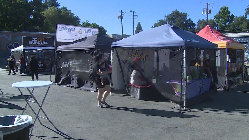 Outside Bites brings new flavor to Sacramento's J Street with food pop-up