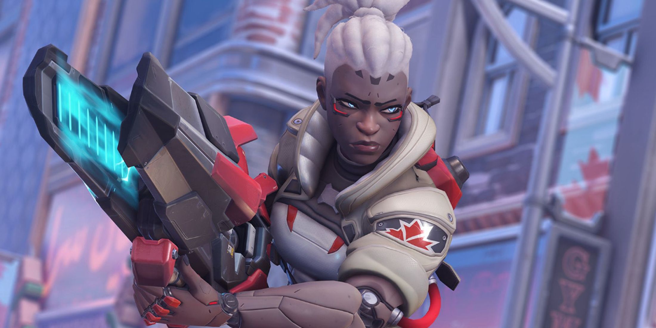 Overwatch 2 Reveals Season 18 Mythic Skin for Sojourn