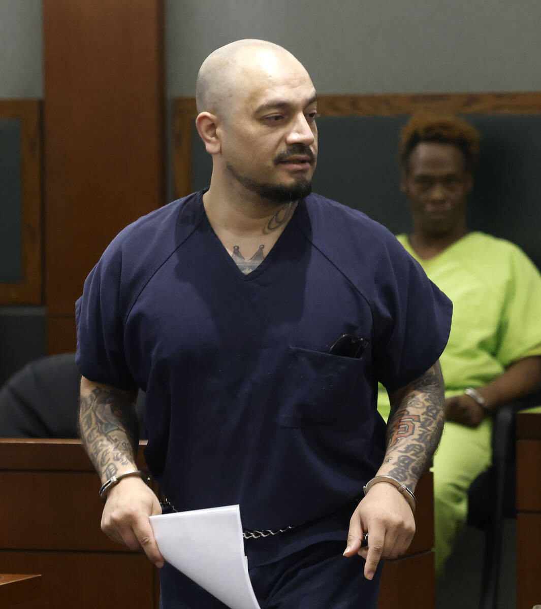 Prosecutors to seek death for suspect in fatal Las Vegas Strip shooting