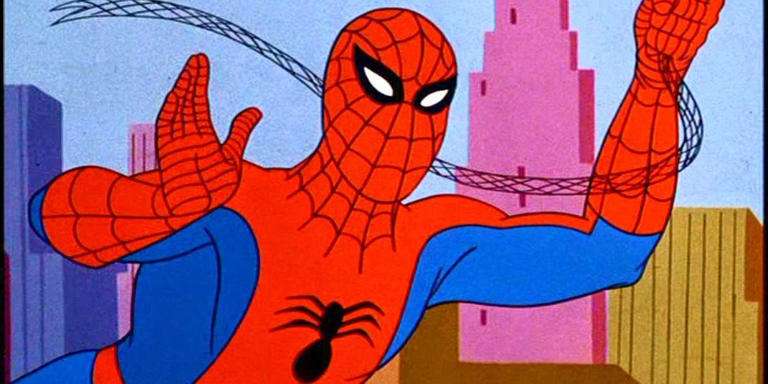 We Ranked Every Animated Version Of Spider-Man