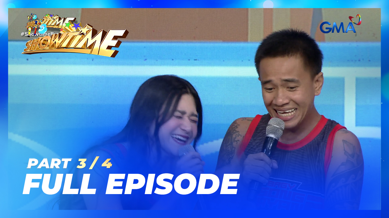 It's Showtime: Vloggers na nag-collab, naging lovers na in-love ...