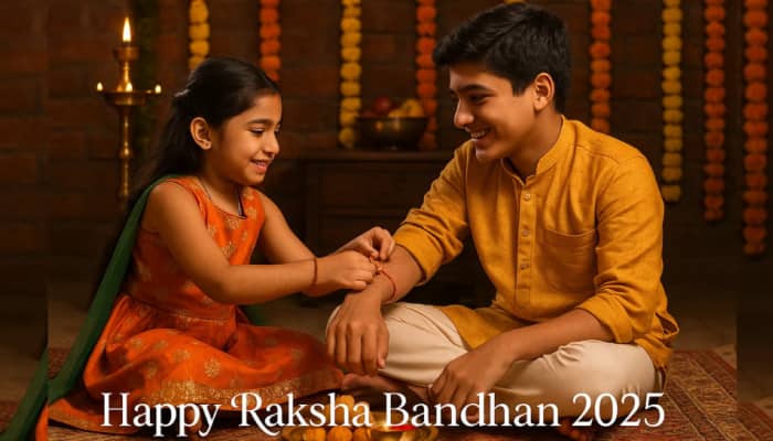 Raksha Bandhan 2025: Is Rakhi On August 8 Or 9? Know Exact Date, Shubh ...