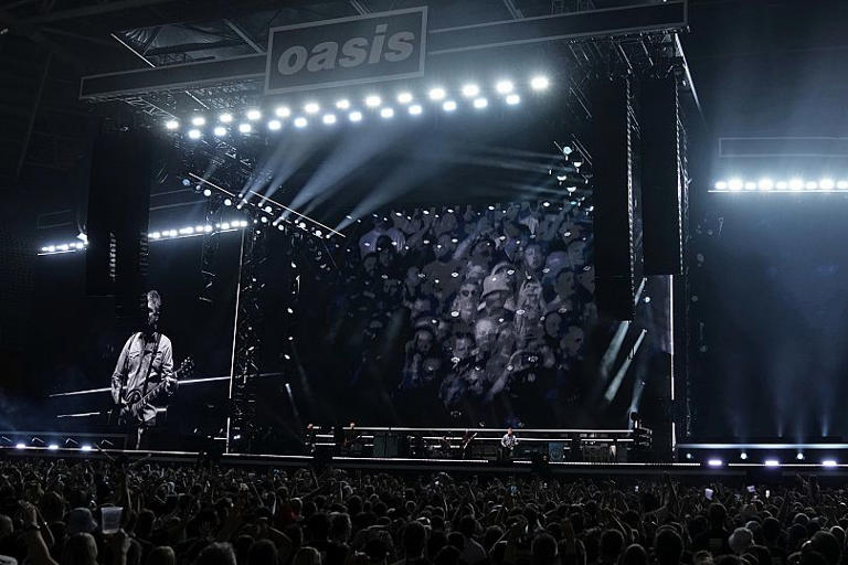 Oasis Live '25: European tour rumours circulate as no mainland EU dates ...