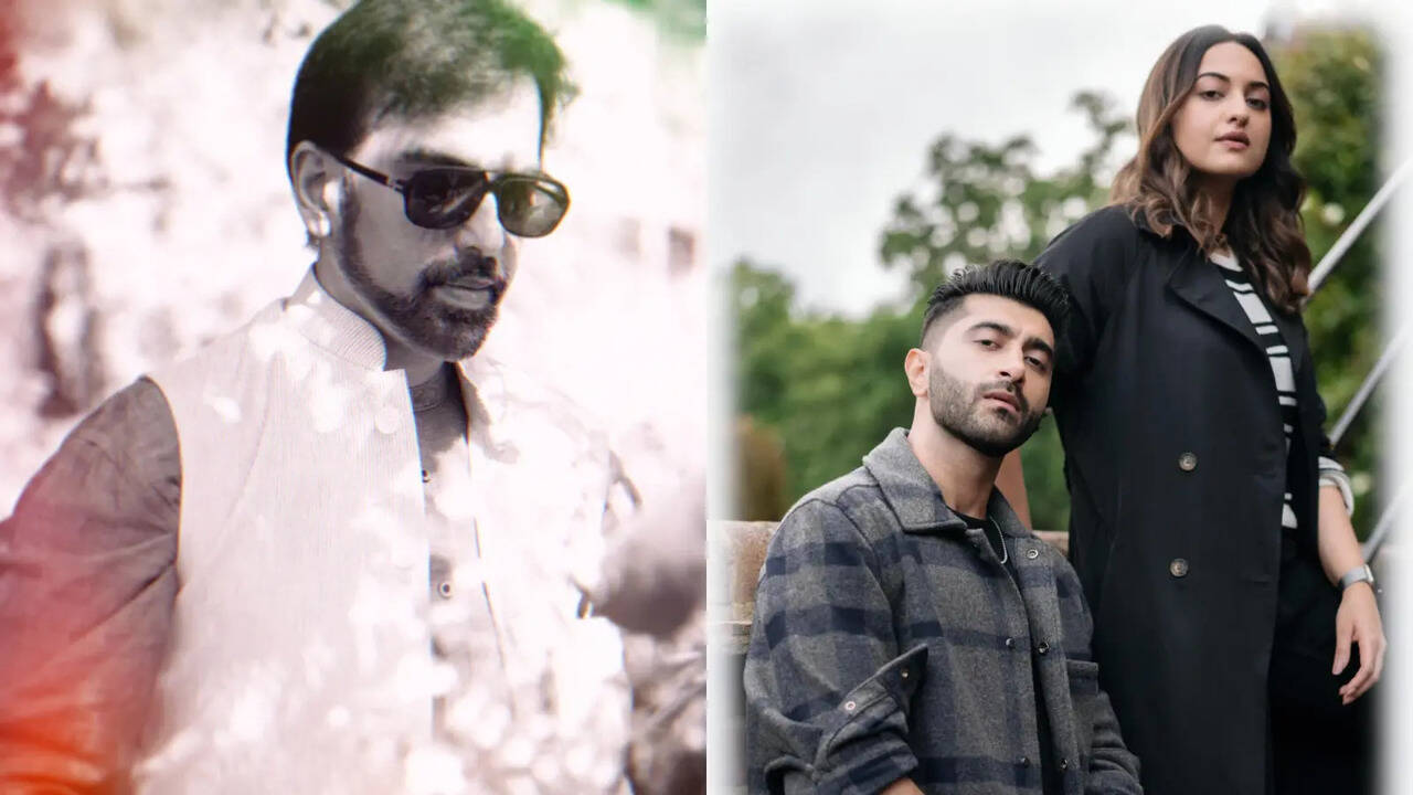 Kussh Sinha Says 'Sonakshi Was First And Last Choice For Nikita Roy ...
