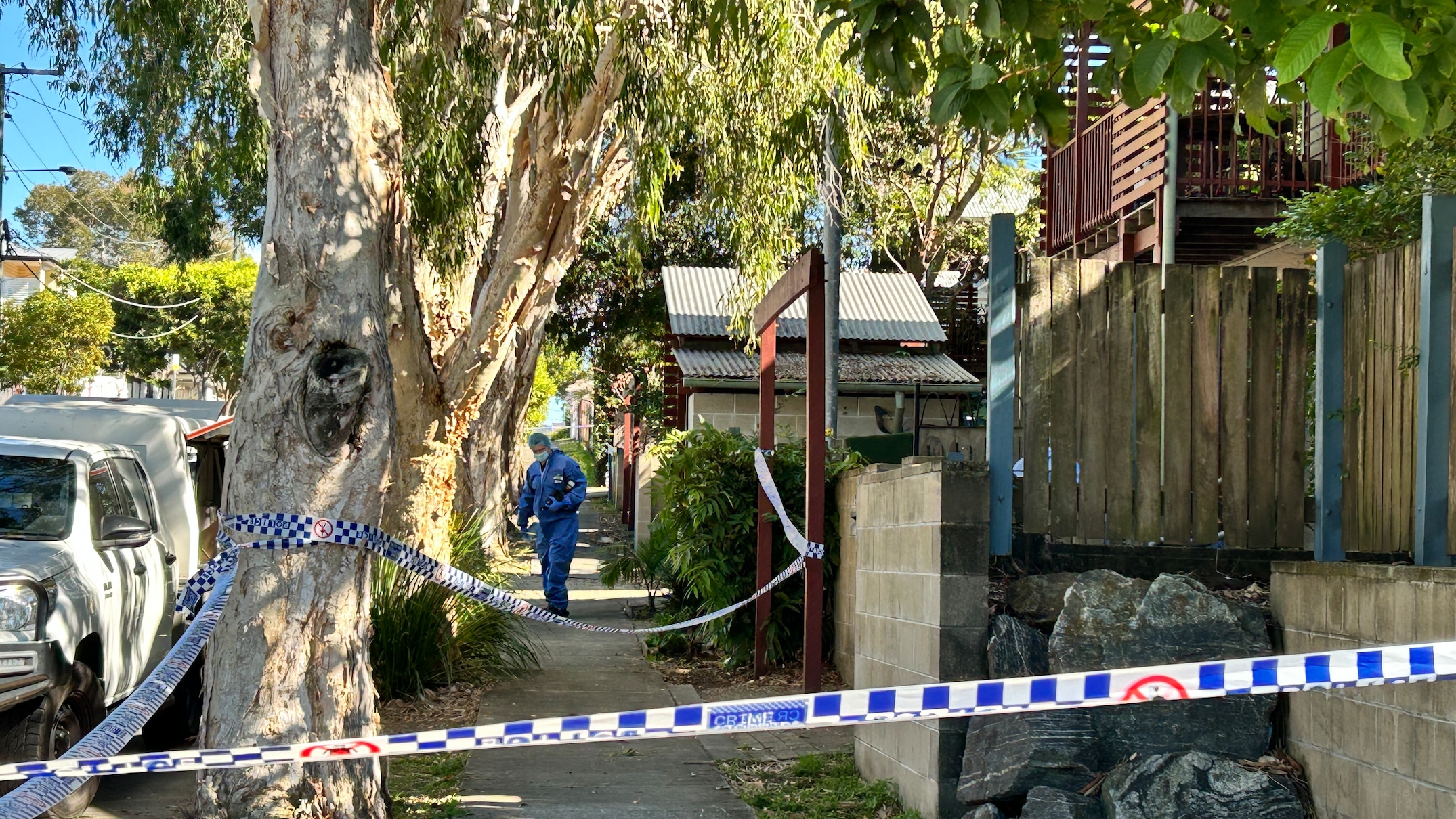 Crime scene declared after 50-year-old man dies from injuries in ...