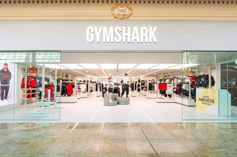 All the Trafford Centre shops still to open in 2025 as huge names announced